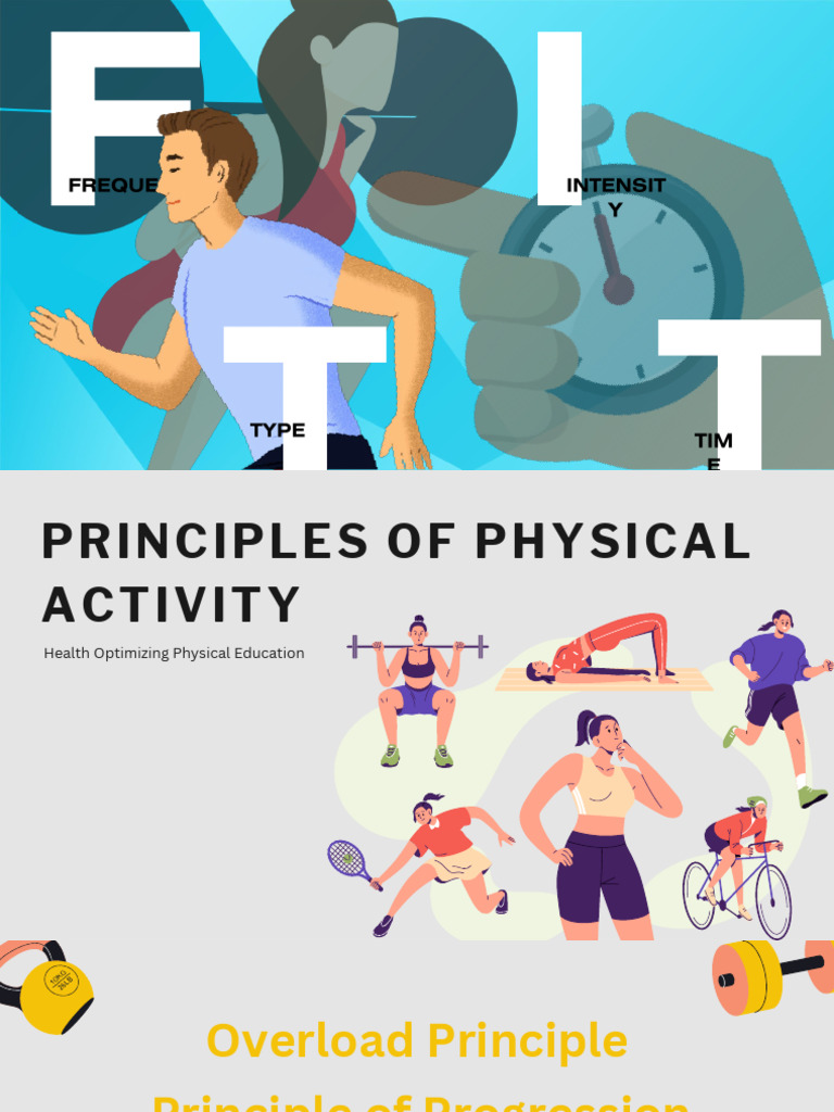 Physical Activity Exercise Program | PDF | Physical Fitness | Sports ...
