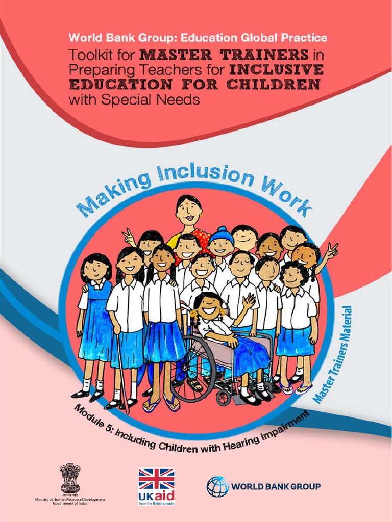 Module 5 | PDF | Ear | Hearing Loss