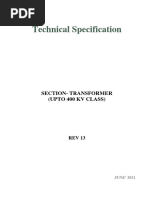CTR Fire Prevention | PDF | Transformer | Switch