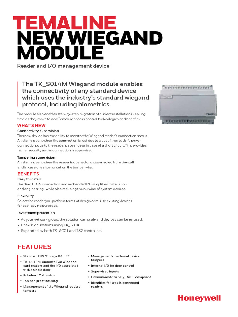 HBT Sec Temaline TK S014M DS en | Download Free PDF | Computing | Computer Science