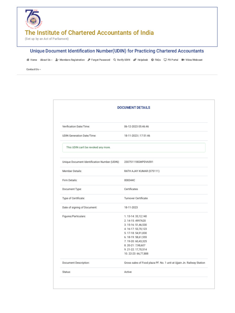 UDIN | PDF | Security Engineering | Computer Access Control