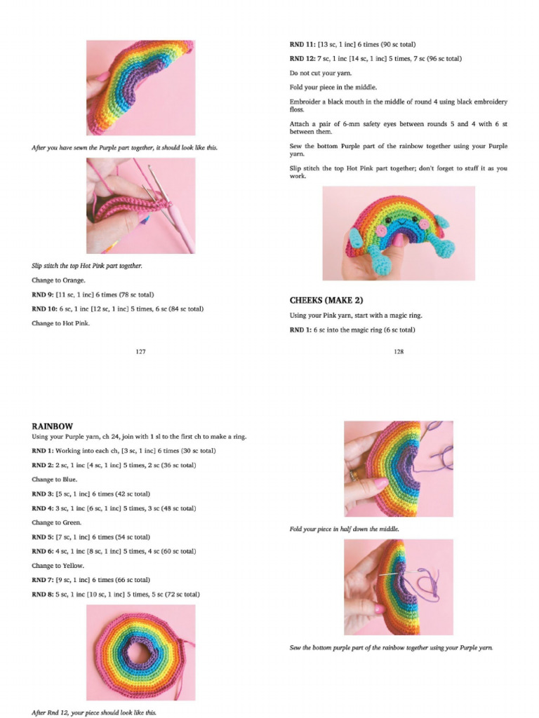 Rainbow | PDF