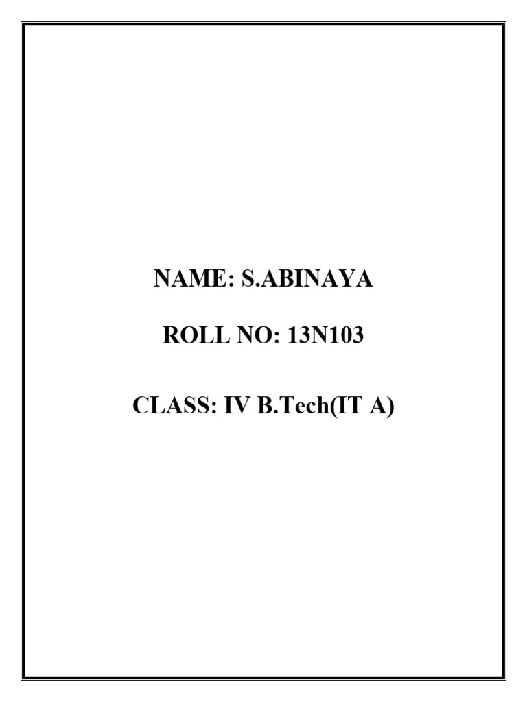 Hypervisor Case Study | PDF | Virtual Machine | Operating System