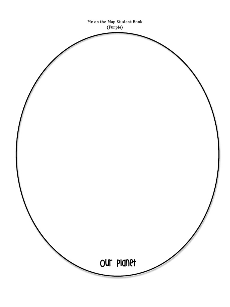 Me On The Map Student Book | PDF