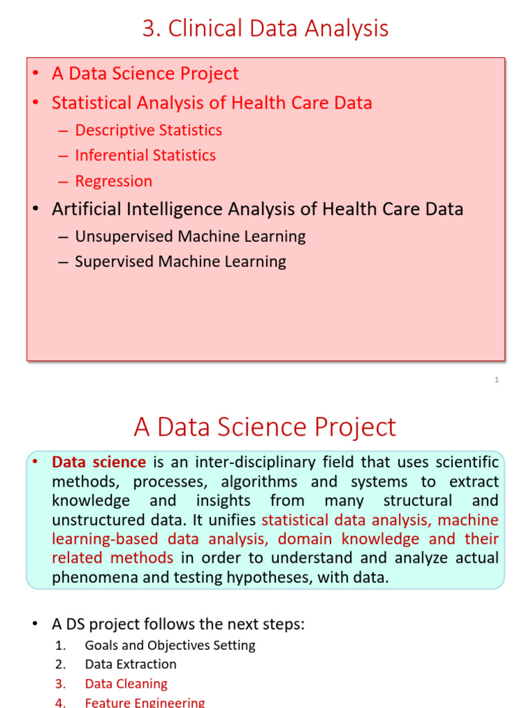 HCI - Notes-Ch3 | PDF | Standard Deviation | Mean