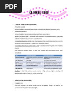 CDISC Guidelines For Annotating CRF PDF | PDF