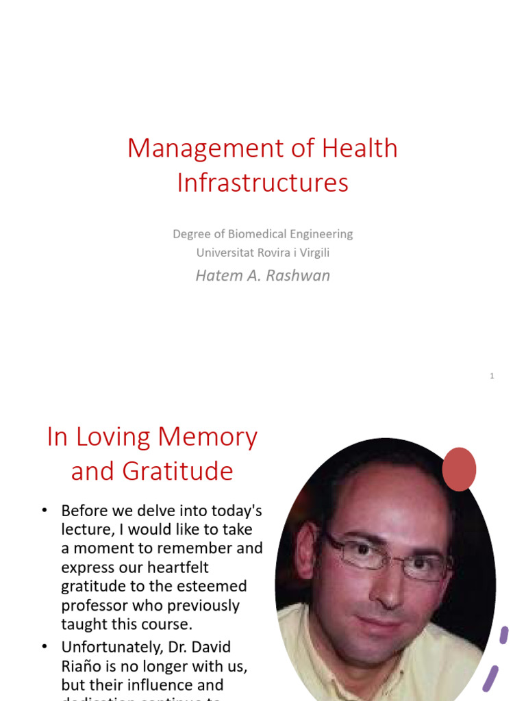 HCI - Notes-Ch1-2 | PDF | Health Care | Hospital