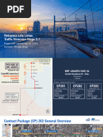 Peta Rute MRT Jakarta Terbaru | PDF