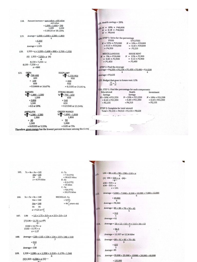 Math PDF