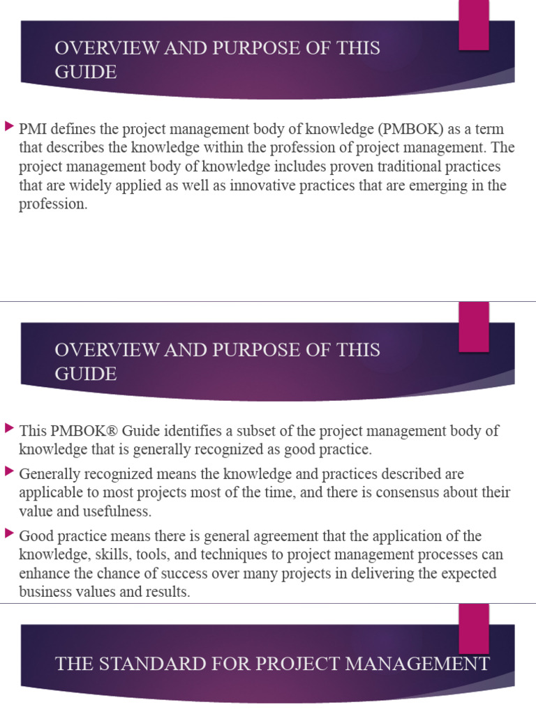 PMP - 1 | PDF | Project Management | Information