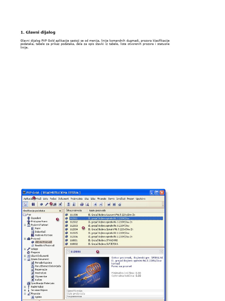 001 PVP Gold - (Glavni Dijalog) 1 | PDF