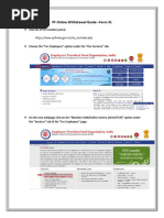 Accessing Your eOPF from Home | PDF | Password | Computer File