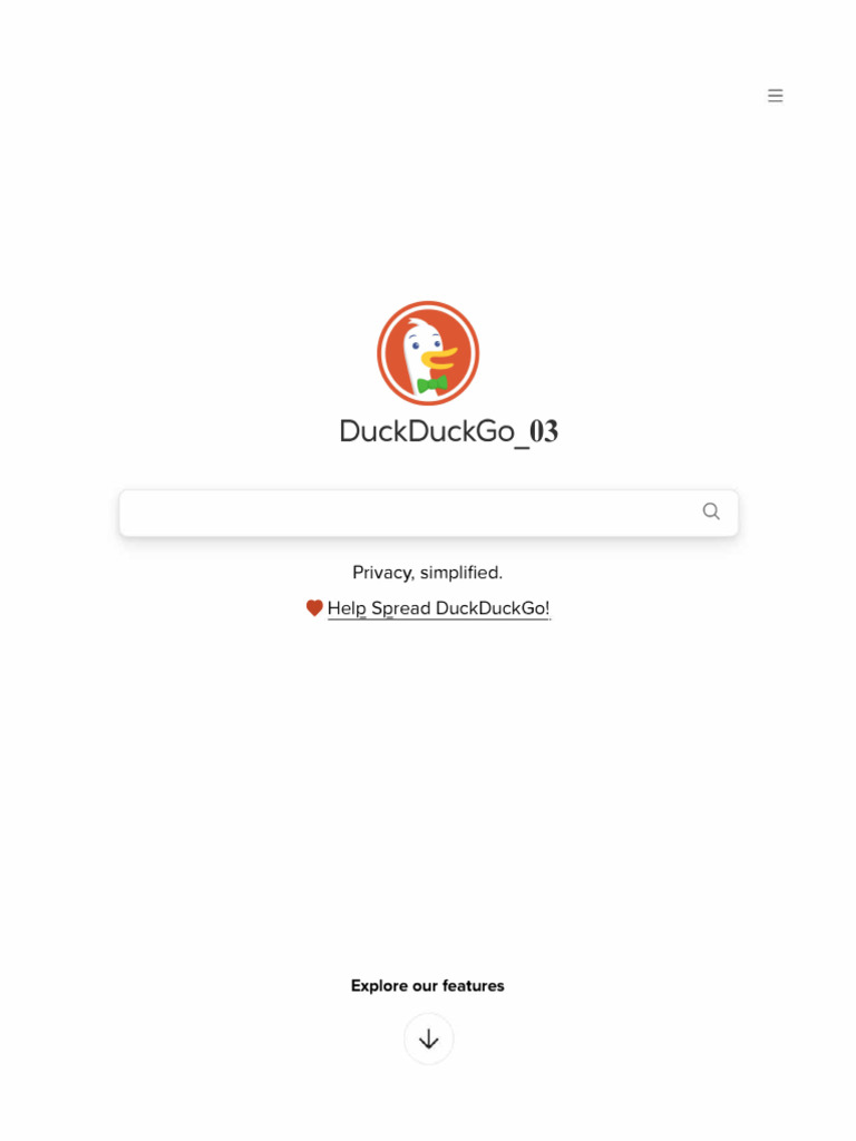 Duckduckgo Privacy Simplified 03 Pdf