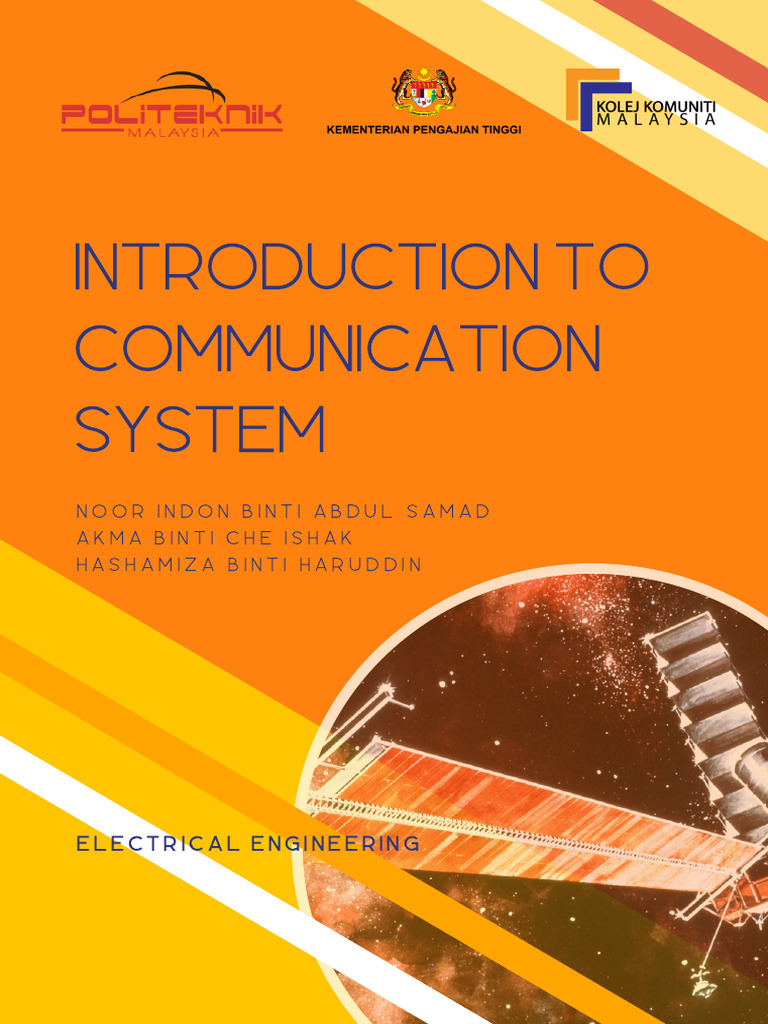 Introduction To Communication System | PDF | Transistor | Bipolar ...