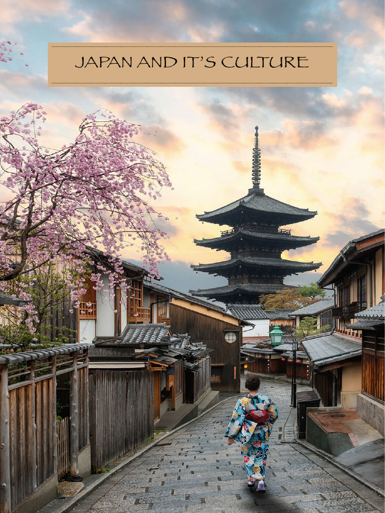 Yamato Takahashi's Japanese Culture Diary | PDF | Japan