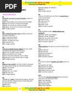 Afpsat Reviewer | PDF