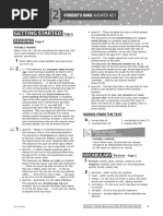 Solucionario Workbook 1 Bachillerato Burlington Books | PDF