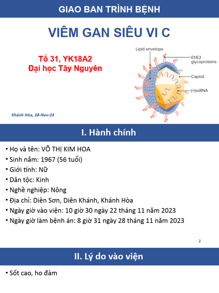 Giao Ban VGAN C | PDF