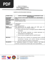 Certification Load Allowance 2025 | PDF