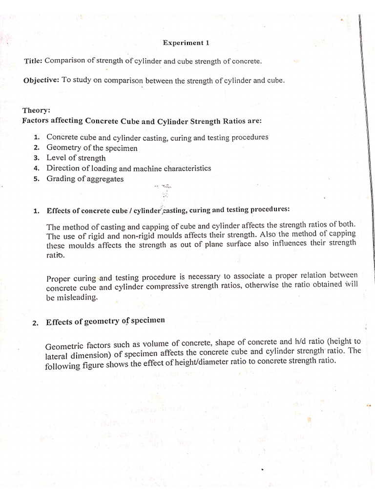 RCC Lab Manual | PDF