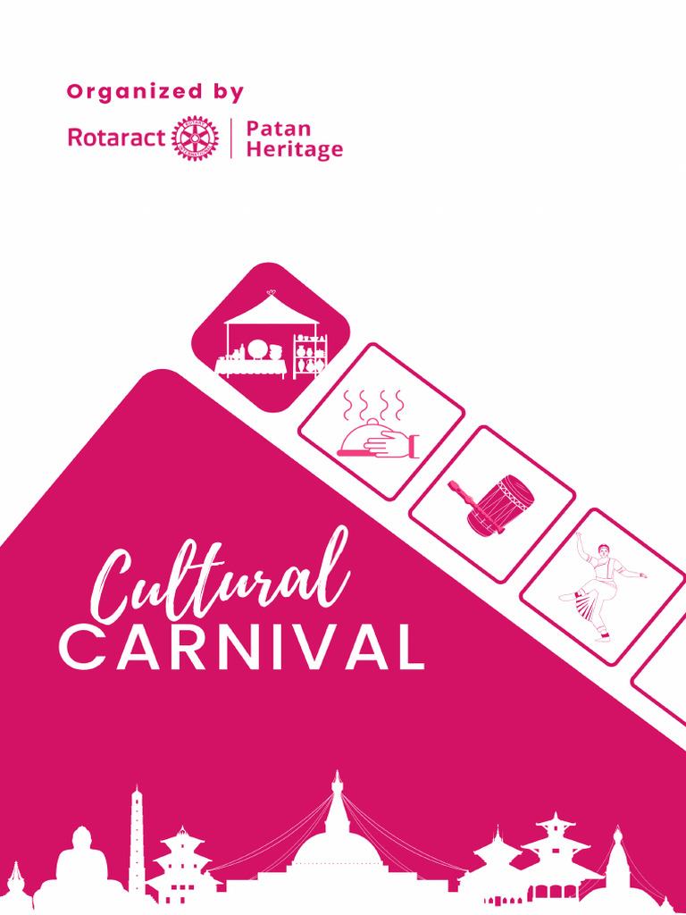 Cultural Carnival Proposal | PDF