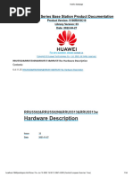 RRU5502 (1800 + 2100) - Technical Specifications Dual | PDF | Lte ...