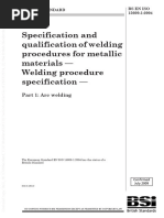 EN ISO 9606-2 (2004) (E) Codified | PDF | Welding | Construction
