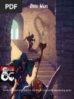 Merchants For DND 5e | PDF | Dungeons & Dragons