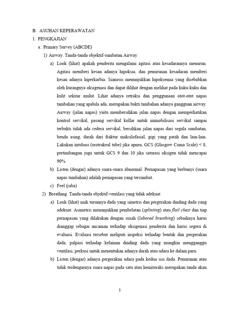 LP - Ich - Docx Salinan | PDF