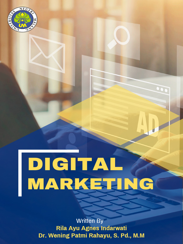 E-Modul Digital Marketing | PDF