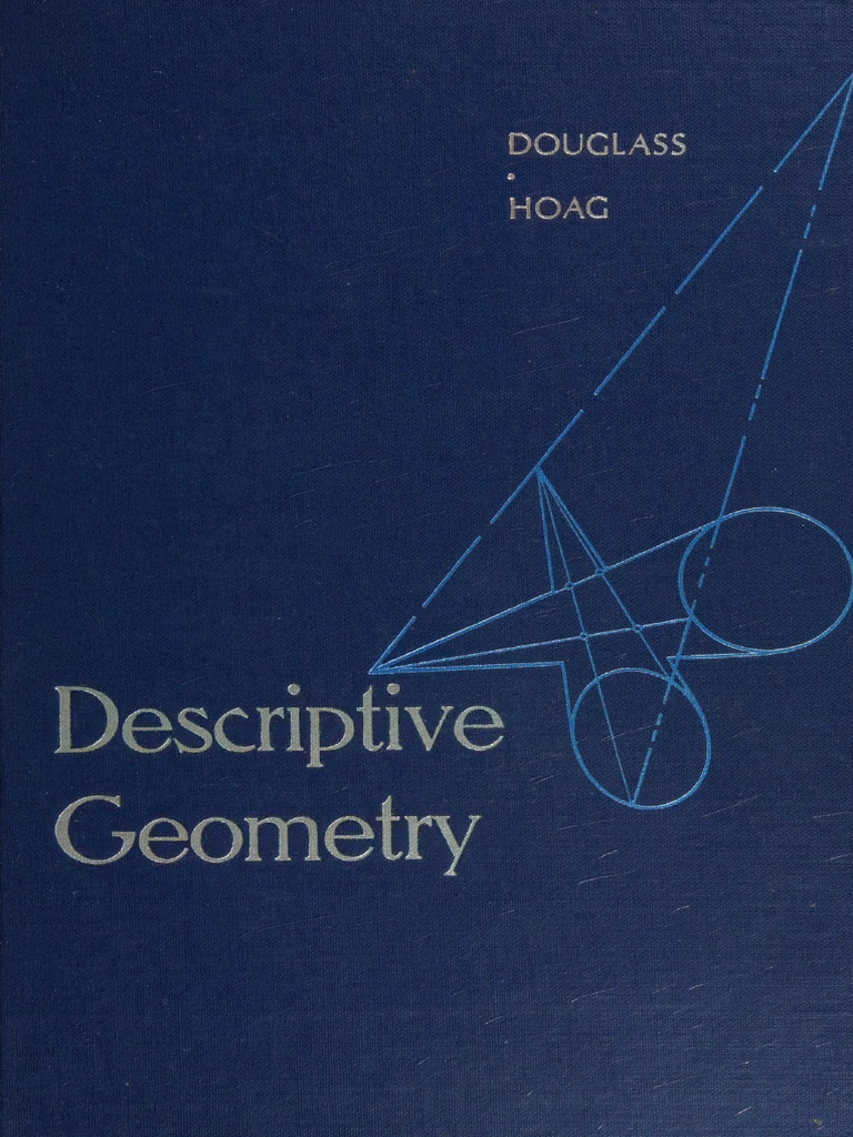 Descriptive Geometry - Anna's Archive | PDF