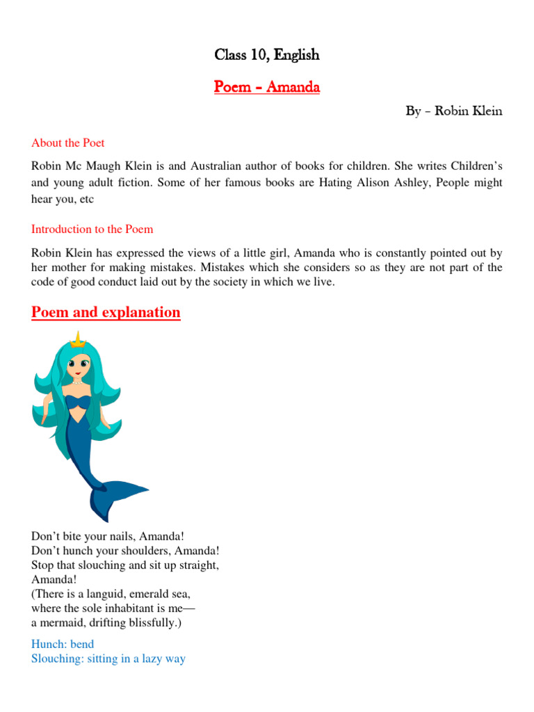 English X | PDF | Rapunzel | Rhyme