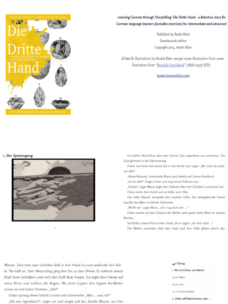 2 Die Dritte Hand | PDF