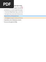 Intimate Wedding Program Flow Sample | PDF | Wedding | Social Conventions