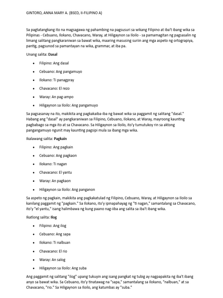 Final Output | PDF Final Output | PDF