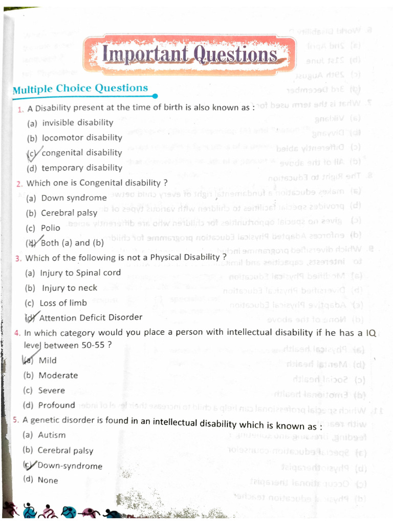 Chapter 4 and 5 MCQ | PDF