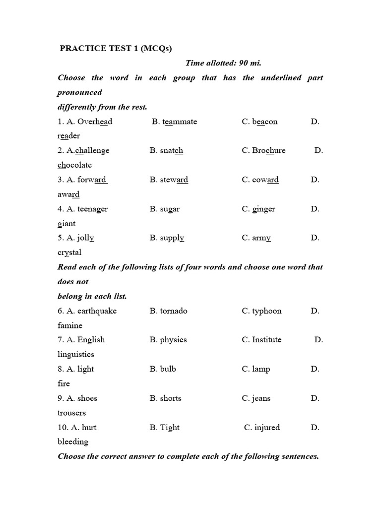 PART 2 NTC PRACTICE 1-5 WITH ANSWERS Nfnksdljfksdjflksdjfksadjfckjsf ...