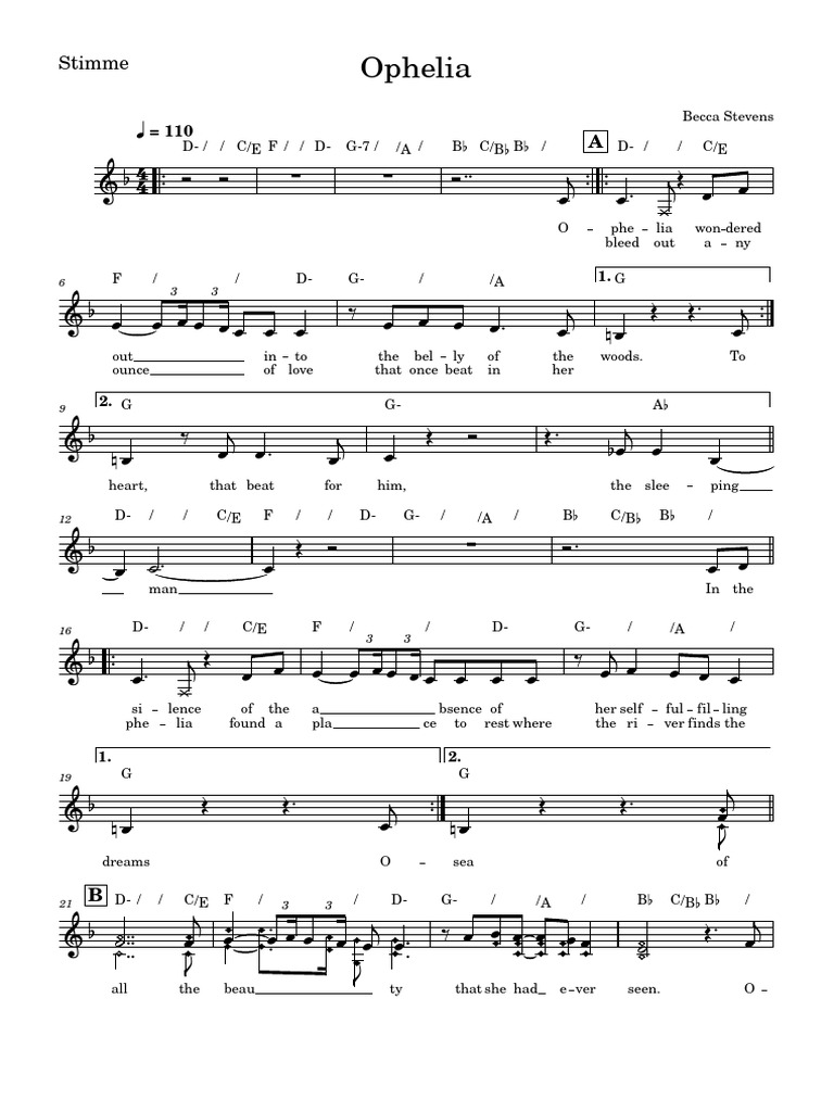 Ophelia | PDF | Cultural Geography | Economies