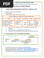 HVAC Plenum Box Sizing Guide | PDF
