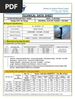 Plenum Box Sizing | PDF