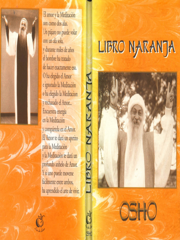 Libro Naranja | PDF