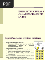 Recintos ICT: RITI, RITS, RITU, RITM | PDF