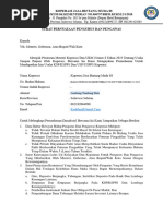 Contoh Ad-Art Koperasi | PDF