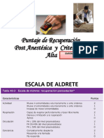 Escala de Westley y Wood | PDF | Enfermedades y trastornos | Medicina