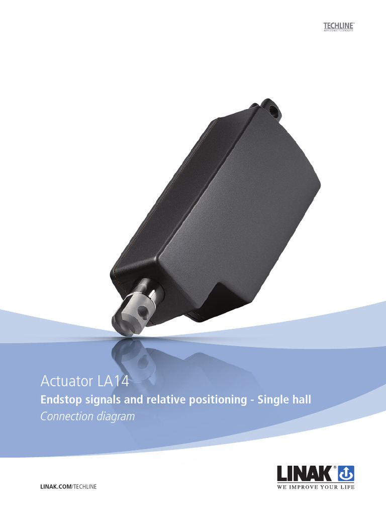 LINAK | PDF | Frequency | Electronic Engineering