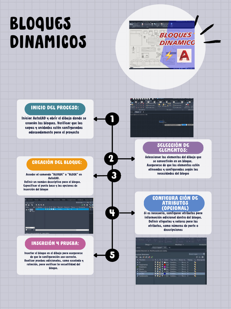 Bloques Dinamicos | PDF