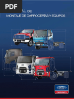 Ficha Tecnica Rampla Extensible | PDF | Eje | Suspensión (Vehículo)