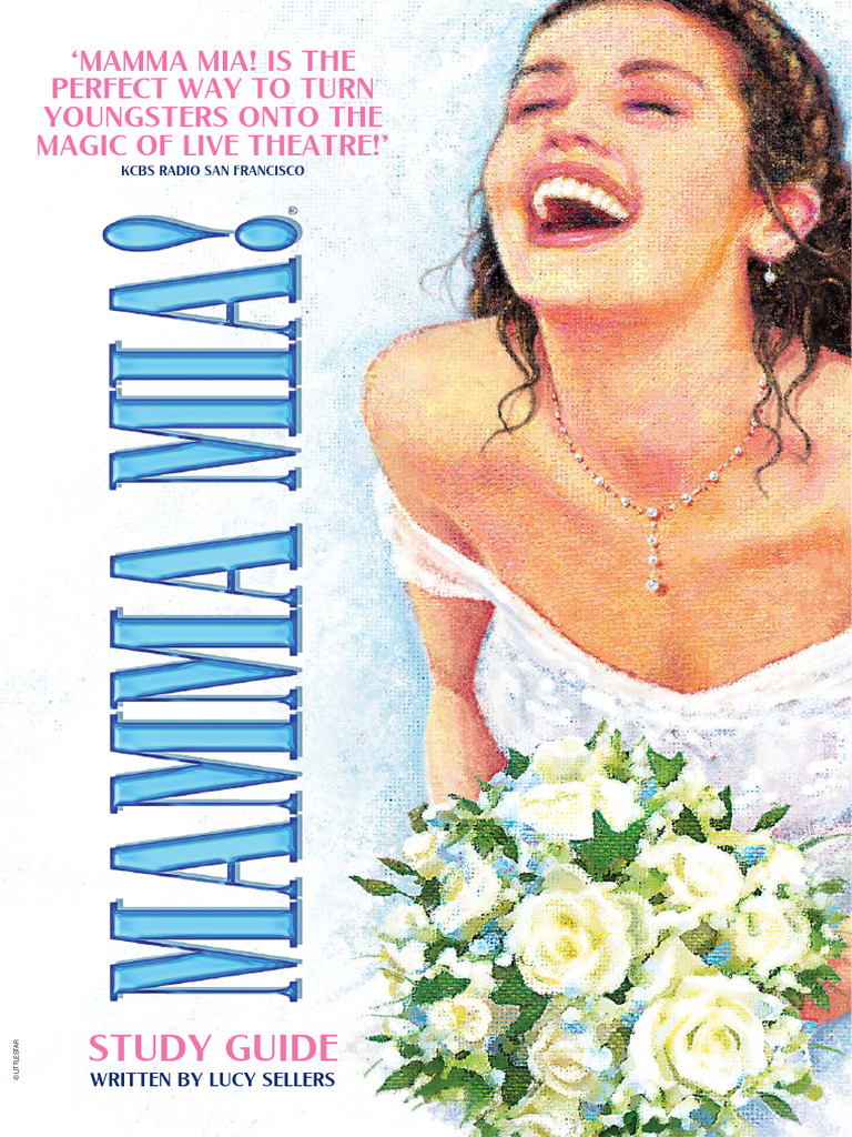 Mamma Mia Education Study Guide | PDF