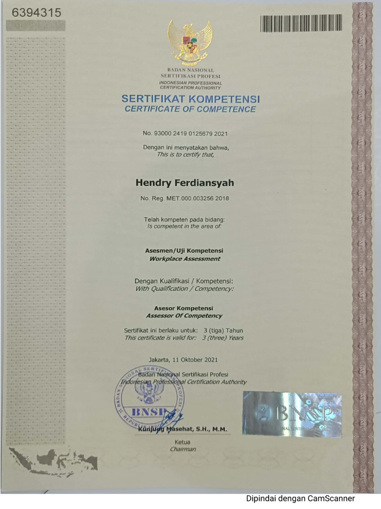 Met Hendry 2021 | PDF