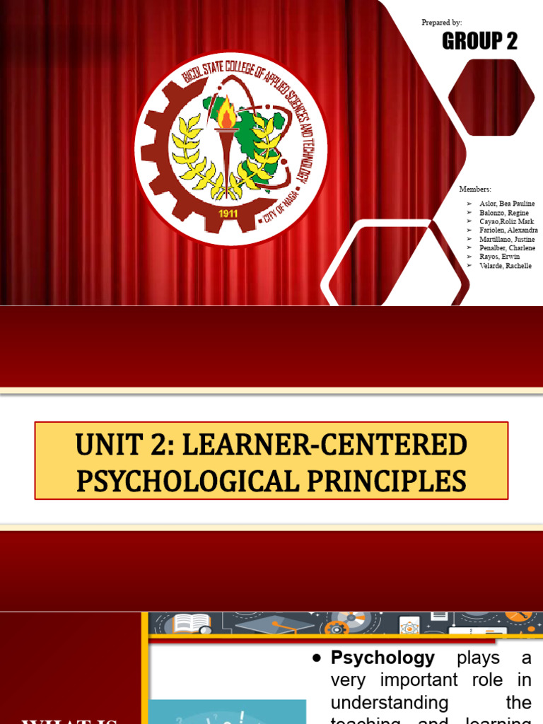 Group 2 FLCT 1 | PDF | Learning | Educational Assessment